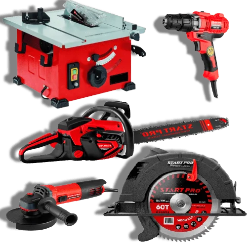 Стоит ли покупать электроинструмент Start Pro